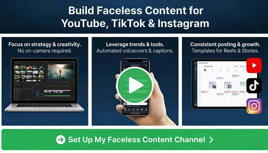 YouTube Channel - Digital Saas Hub
